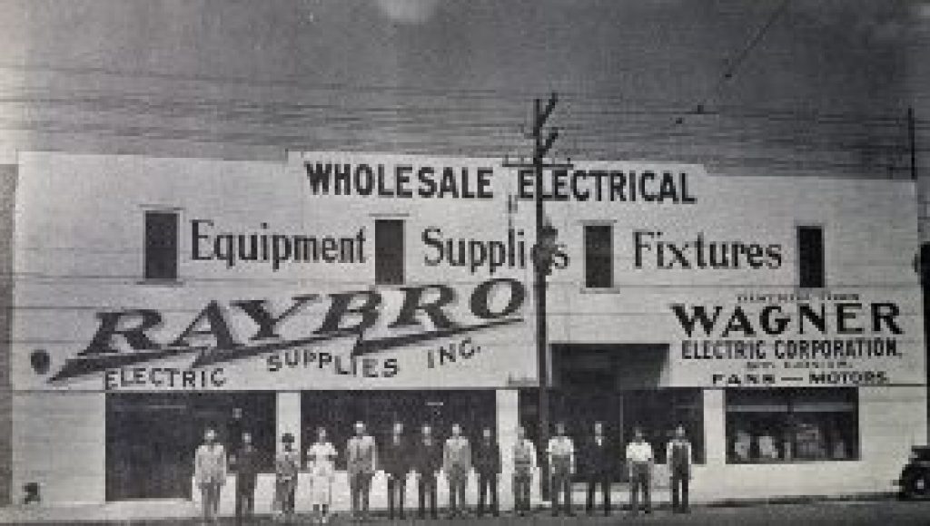 Our History - CED Clearwater / Largo